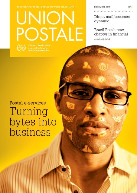 4/2011 - UPU - Universal Postal Union