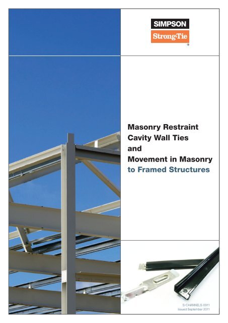 Download the brochure - Simpson Strong-Tie