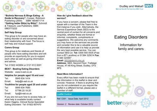 Bulimia Recovery Guide