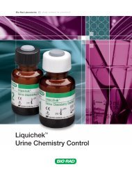 Risk assessment and quality control - QCNet