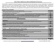 Building Inspection Checklist (Annual) - Ministry Advantage