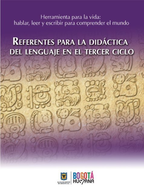 EFE R ENTES PA R A LA DIDÁCTICA DEL LENGUAJE EN ... - Cerlalc