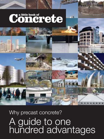 Precast Concrete Magazines