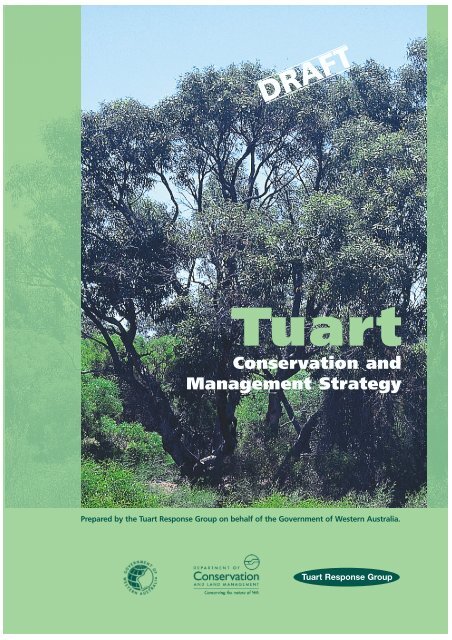 DRAFT Tuart Conservation and Management Strategy