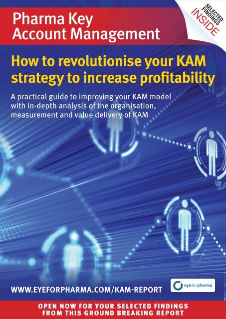 Pharma Key Account Management