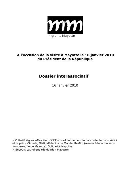 médecins du monde france