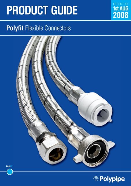 PRODUCT GUIDE Polyfit - Polypipe