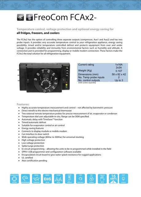 DataSheet Download - Sollatek