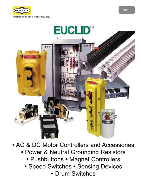 Euclid - Hubbell Industrial Controls