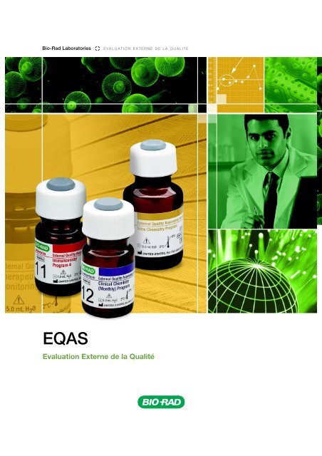 EQAS Evaluation Externe de la qualité - QCNet