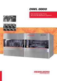 DWL 4000 - Heidelberg Instruments