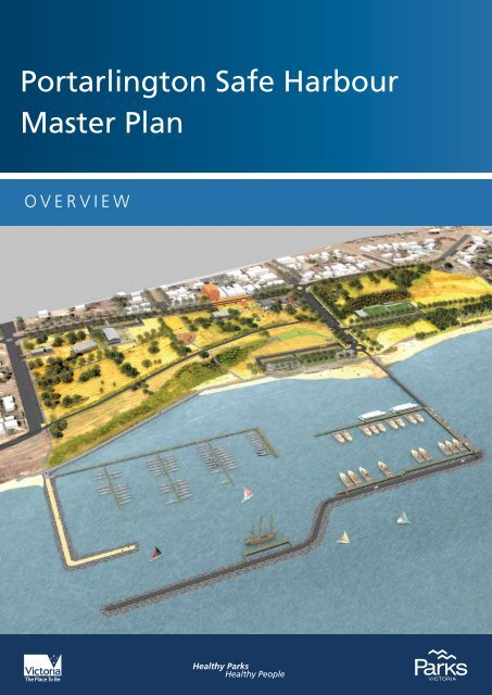 Portarlington Safe Harbour Master Plan - Parks Victoria - Home