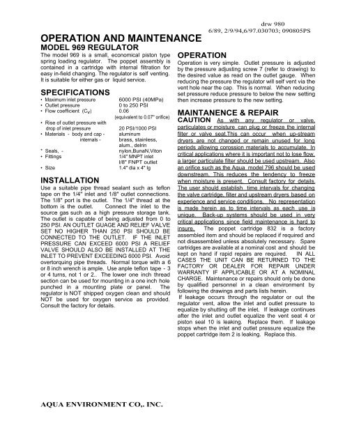 969 - Aerocon Systems