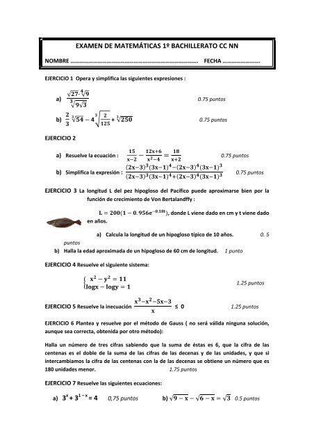 Examen3 - IES Rey Pastor