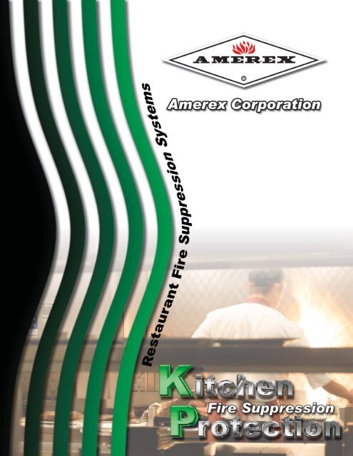 Amerex KP Brochure - Amerex Corporation