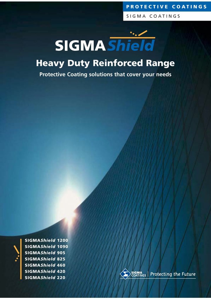 Sigmashield Magazines