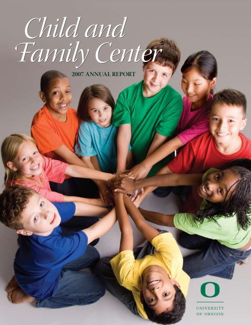 CFC - Child and Family Center - University of Oregon