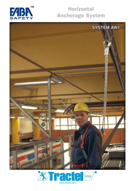 system aw1 - Tractel