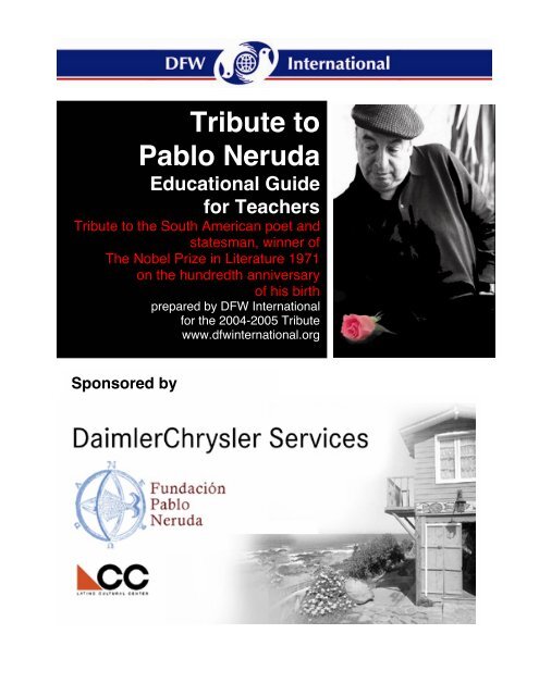 Madrid 1936 de Pablo Neruda