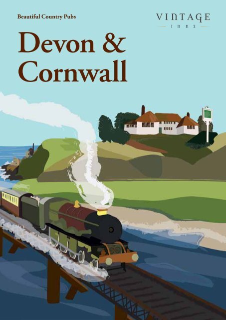 Download the Devon and Cornwall Collection Guide - Vintage Inns
