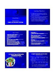 CHAPTER 1 CHAPTER 12 Learning Objectives Key Terms