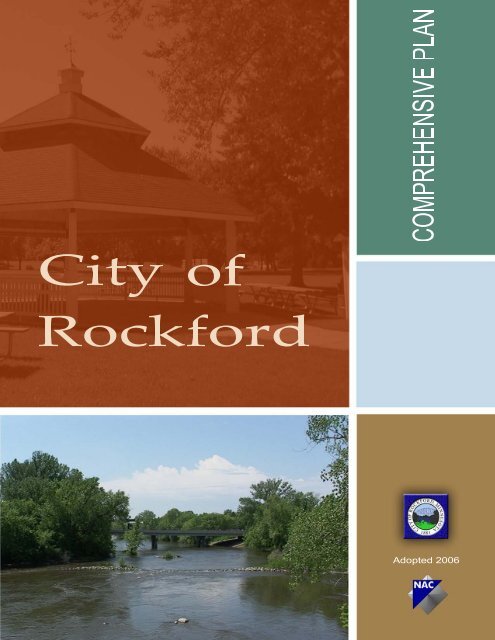 Comprehensive Plan Cover2.psd - City of Rockford, Minnesota