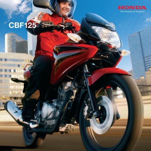 Honda Cbf 125 Technische Daten