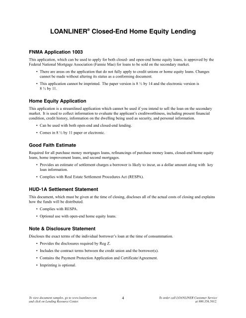 What is a closed and open-end loan? Leia aqui: What is the difference ...