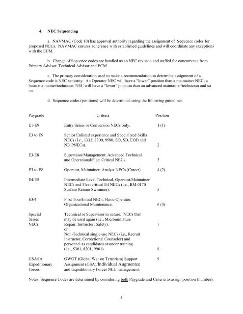 Therefore, recommendation