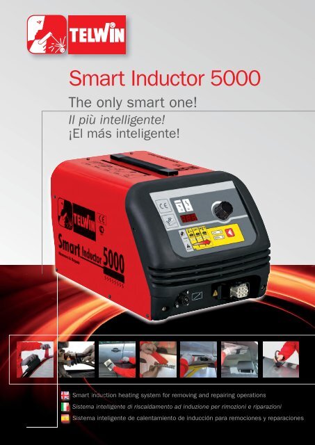 Smart Inductor 5000