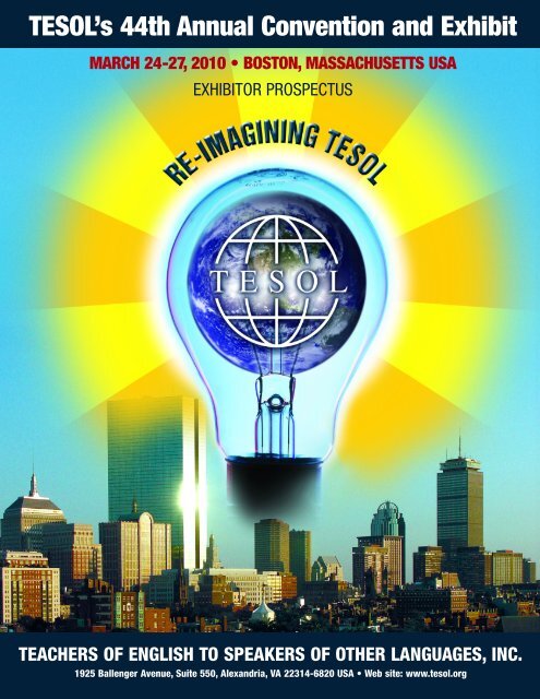 TESOL's 44th Annual Convention and Exhibit