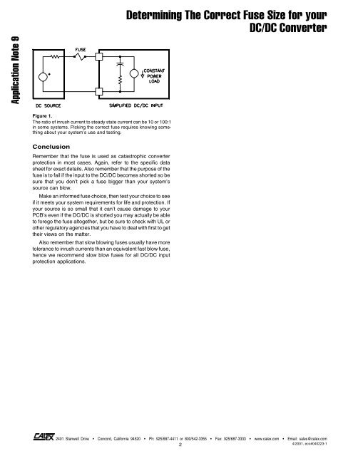 Determining Determining