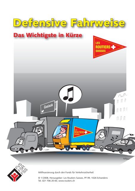 Warum Ist Eine Defensive Fahrweise