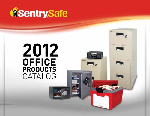 product catalog - SentryÂ® Safe
