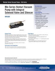 VDF 250 - ST4A2 - Vaccon Vacuum Products