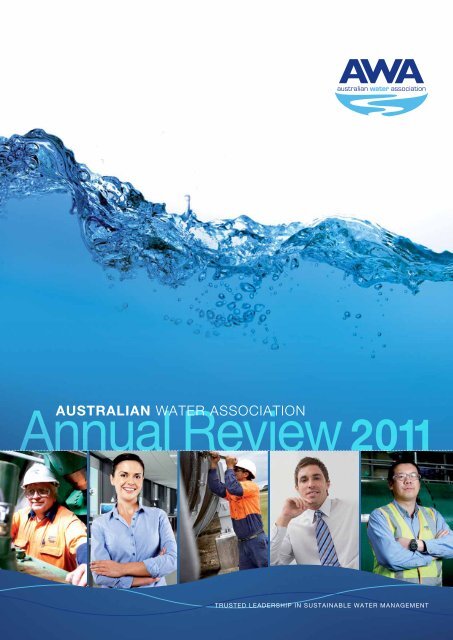 seCTOR - Australian Water Association