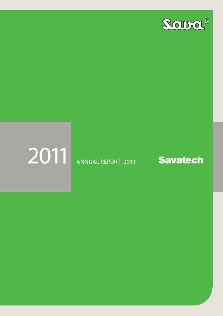 A decade of growth - Savatech