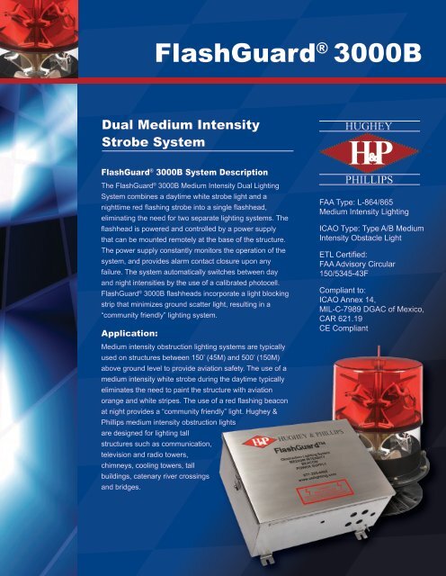 FlashGuardÂ® 3000B - Sensors Tecnics, Honeywell