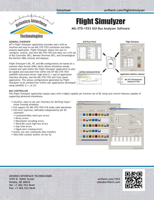 AIT_Flight_Simulyzer.. - JTelec