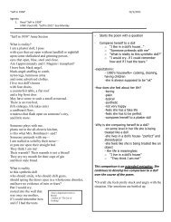 Anne Sexton--Courage