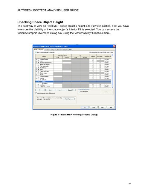 AUTODESK ECOTECT ANALYSIS