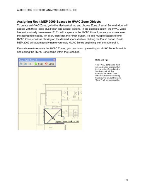AUTODESK ECOTECT ANALYSIS