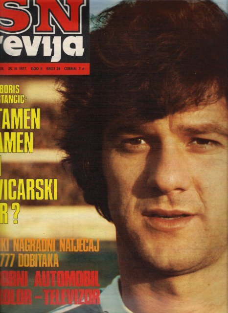 SN Revija br24 25-03-1977
