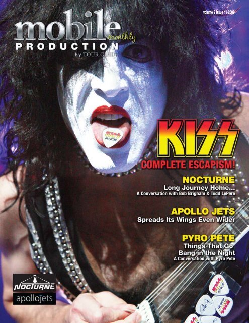 volume 2 issue 11 2009 - Mobile Production Pro