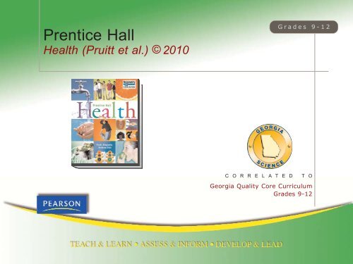 Prentice Hall - Pearson