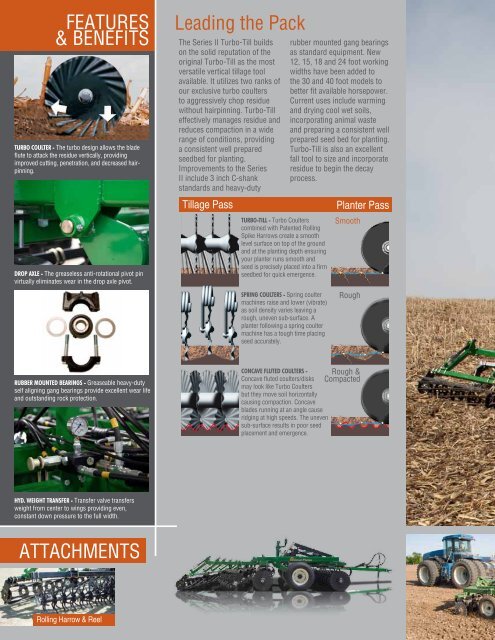 Turbo-Till Series II - Great Plains Manufacturing