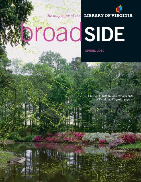 the magazine of the - Library of Virginia