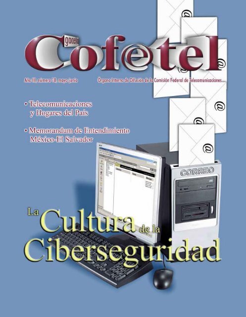 gaceta 18 - Cofetel