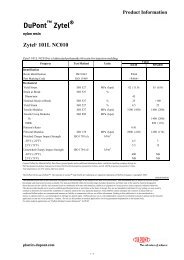 DELRIN 500P NC010 - VistaTek