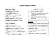 Ellis Hospital Campus Map